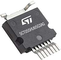SCT055HU65G3AG 전력 MOSFET - STMicroelectronics | DigiKey